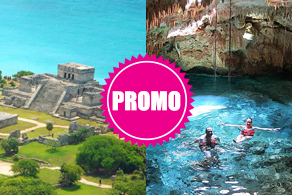 Tours, activities and transfers in Cancun and the Riviera Maya