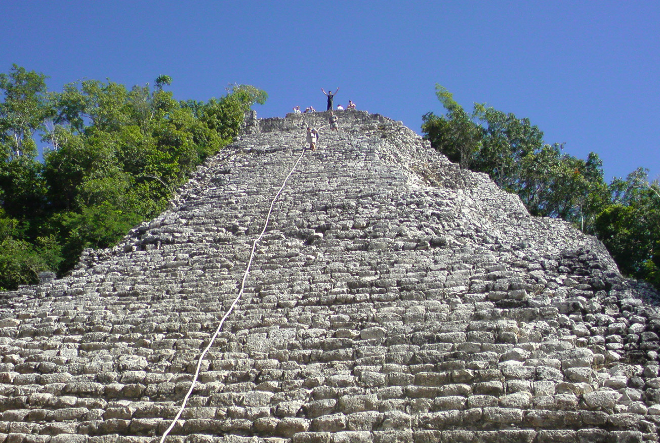 Coba Riviera Maya