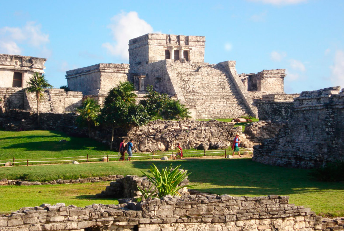 Find The Most Unique Mayan Ruins Tours From Cancun And Riviera Maya