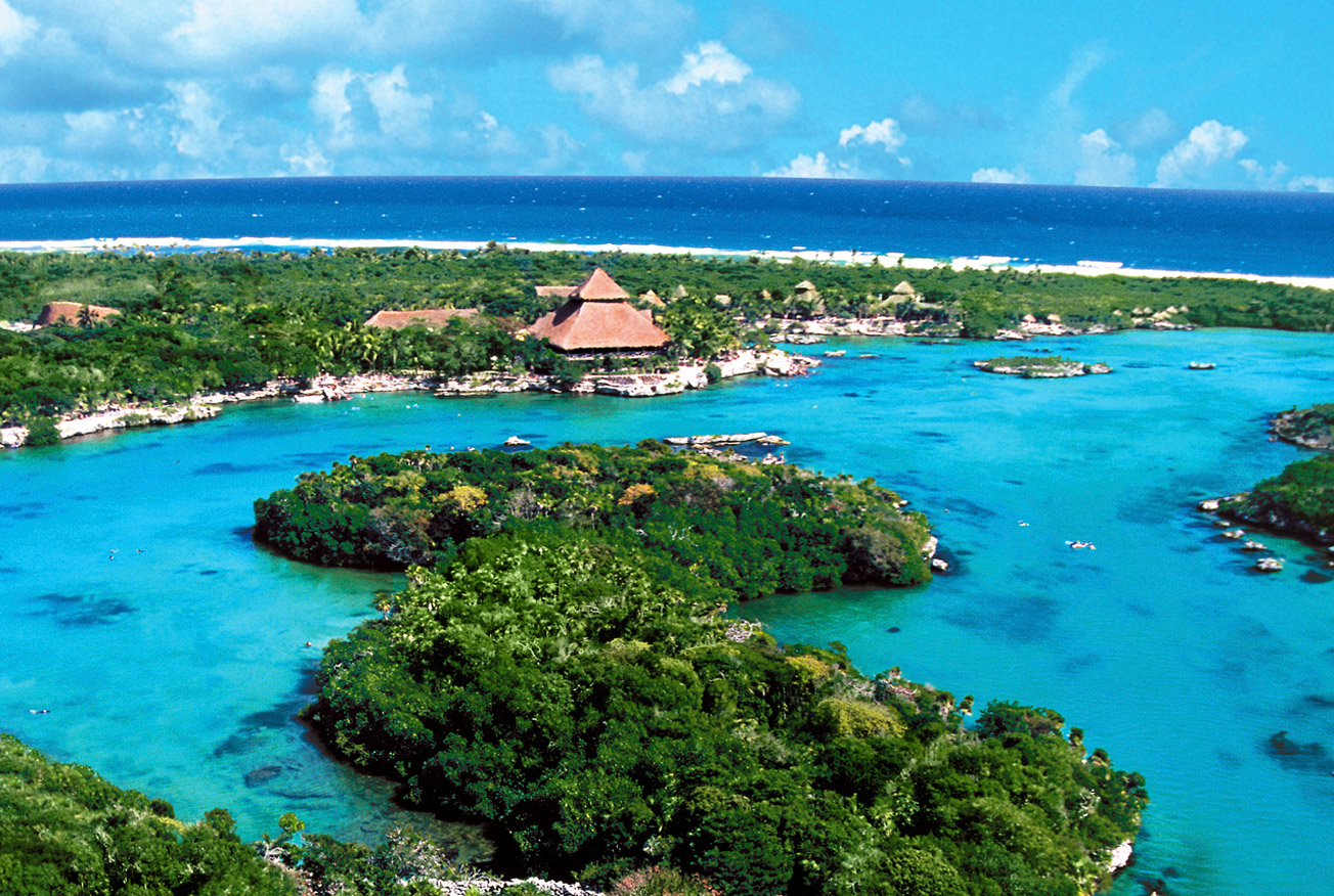 Xel Ha Cancun Adventure Park