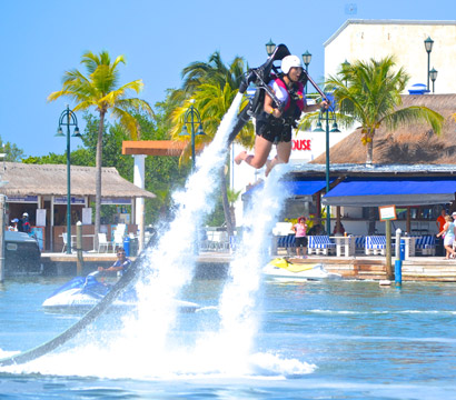 Cancun Water Sports, Things to do in Cancun | CancunRivieraMaya.com